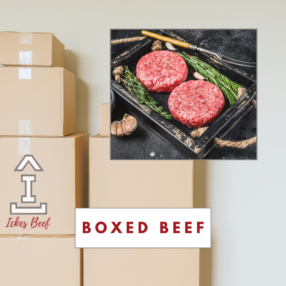 ICKES BEEF – Ickes Beef